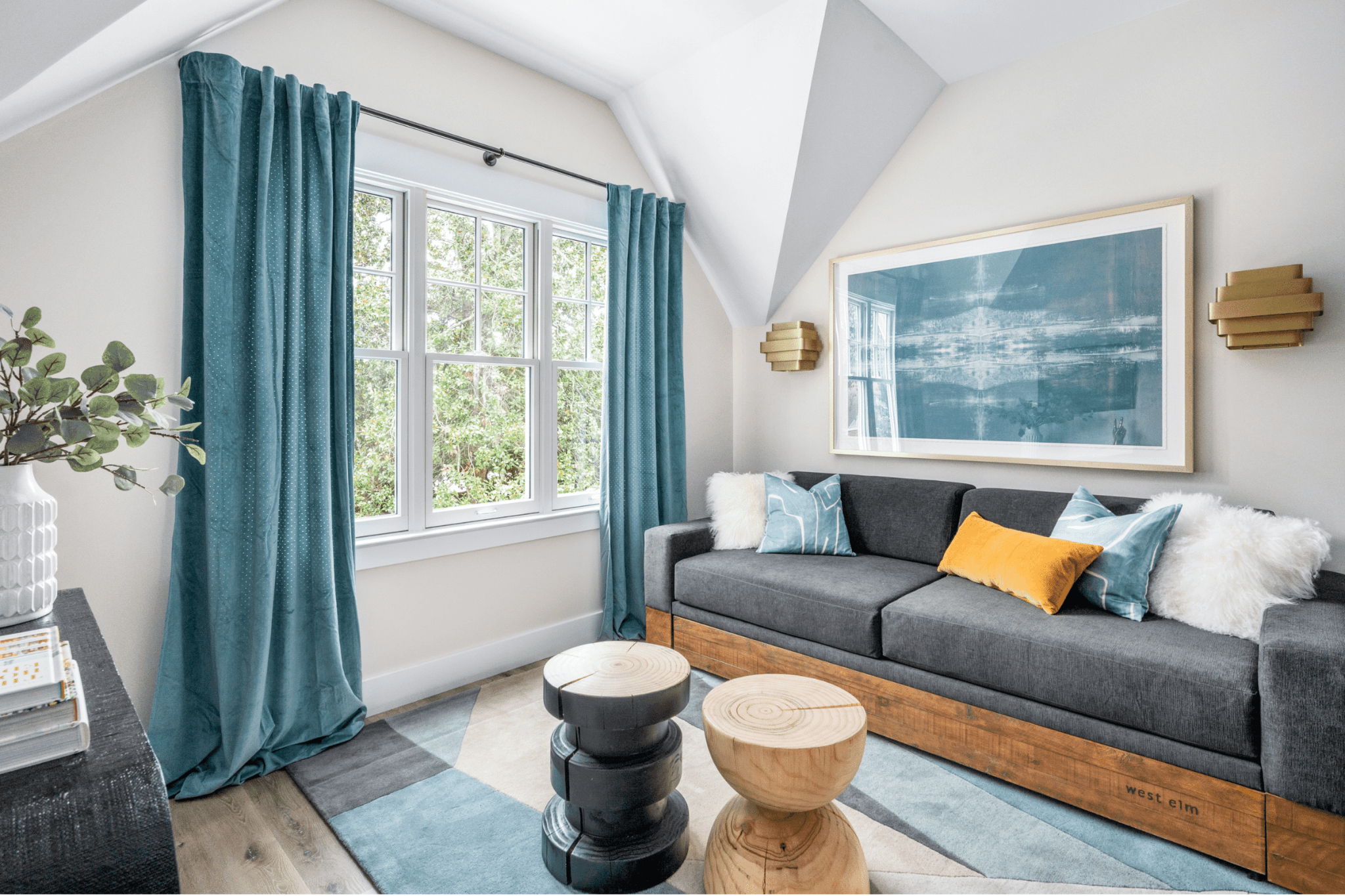 Project Reveal: Macon New Build Guest House - Interior Designer in Macon GA