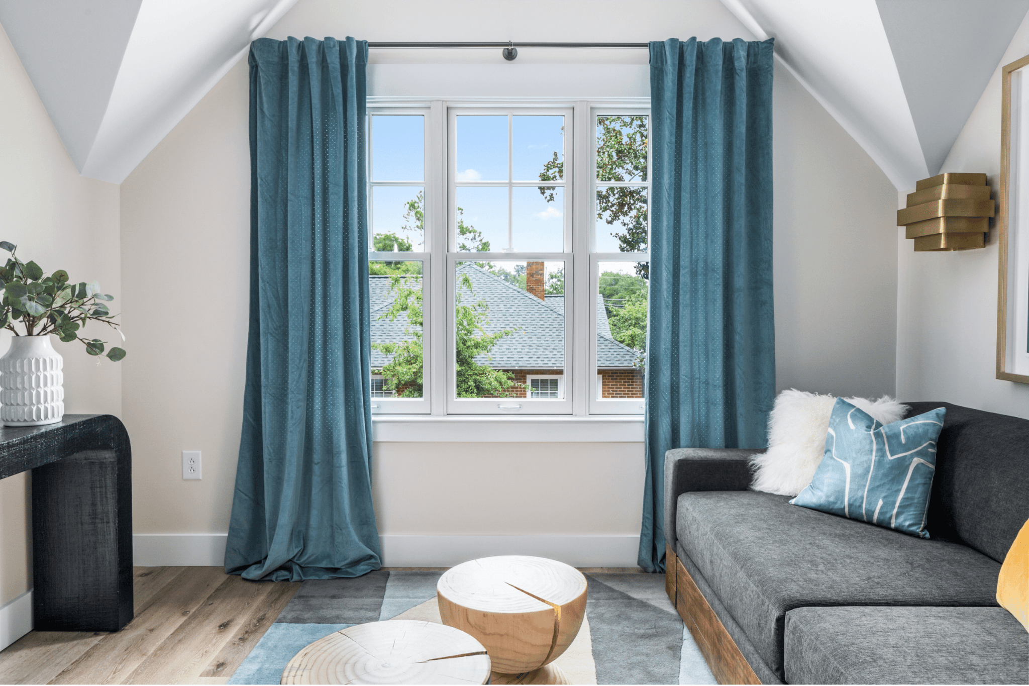 Project Reveal: Macon New Build Guest House - Interior Designer in Macon GA