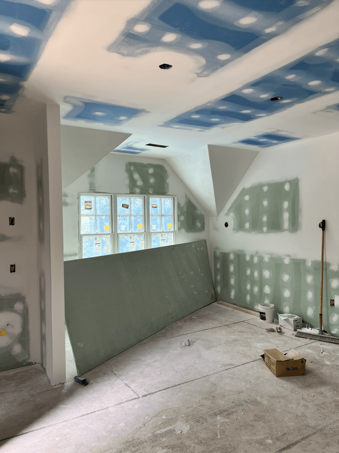 Project Reveal: Macon New Build Guest House - Lesley Myrick Interior ...