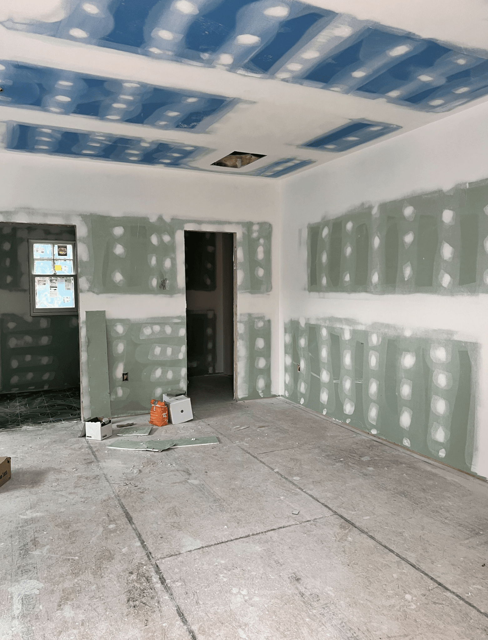 Project Reveal: Macon New Build Guest House - Interior Designer in Macon GA
